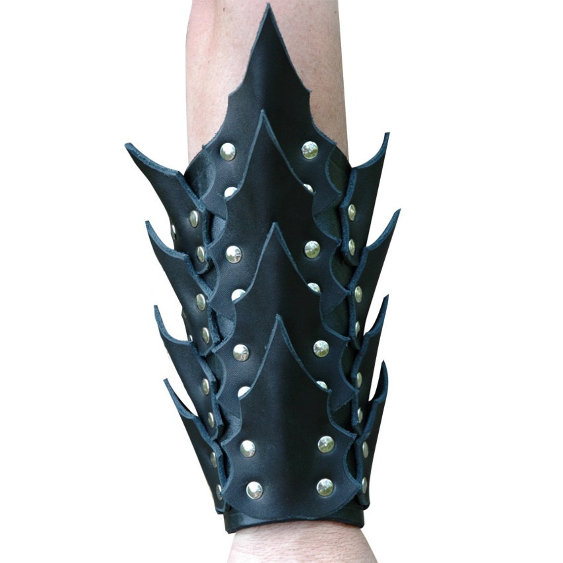 Dragon King Arm Bracers Dragon Armor DK6022 - Etsy