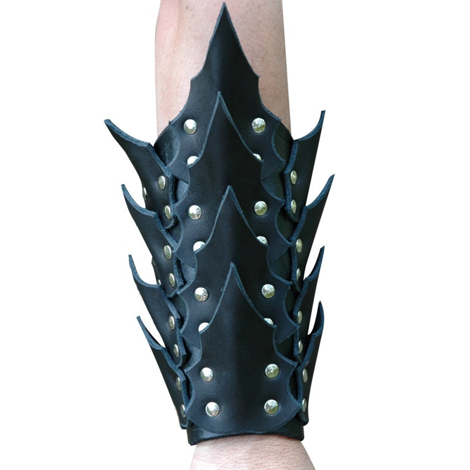 Dragon King Arm Bracers - Dragon Armor - #DK6022 - Etsy
