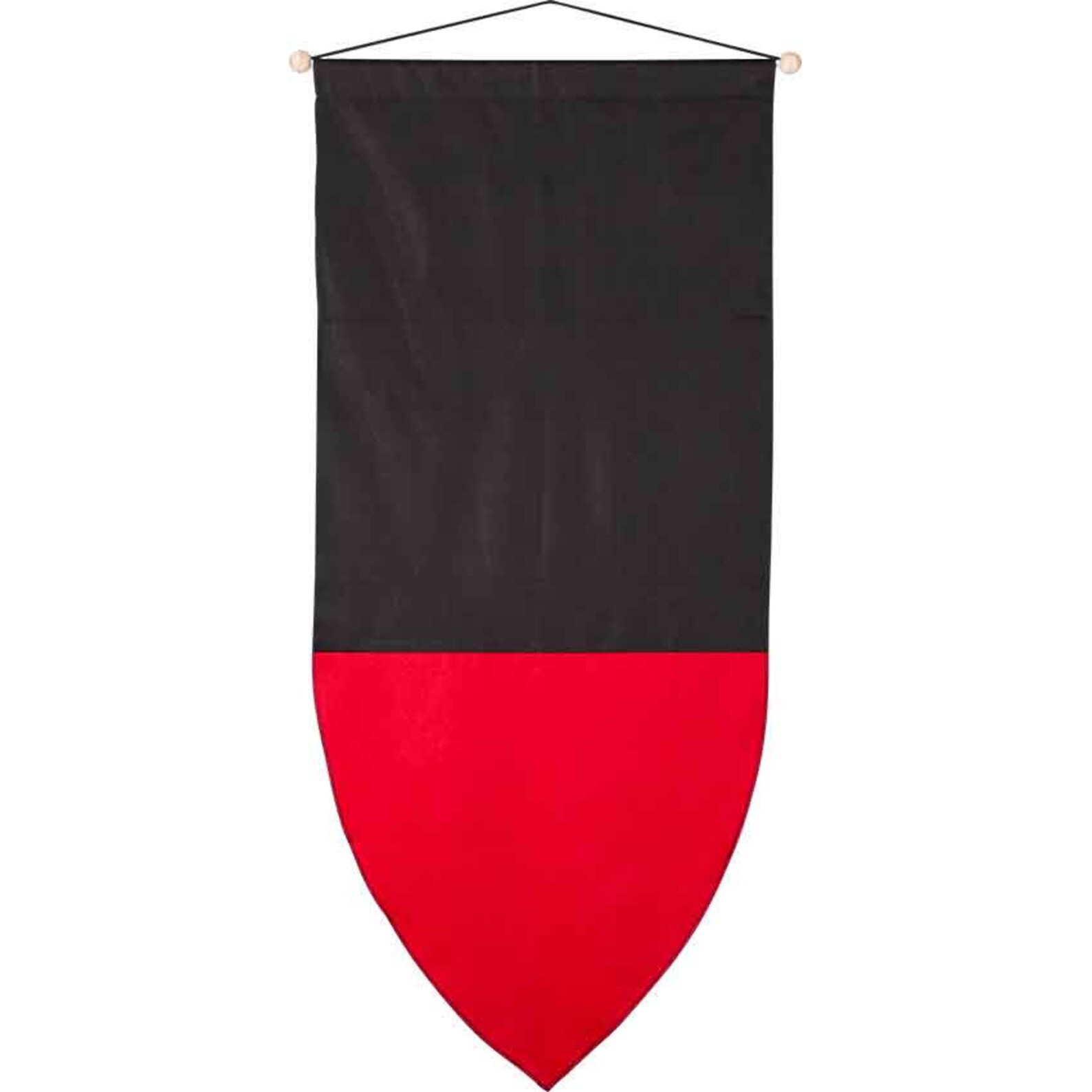 Plain Medieval Banner – Large, Medieval Flag Banner, Wall Hanging ...