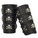 Jolly Roger Pirate Bracers - Skull and Cross Bones Bracers - #DK6024 - Etsy