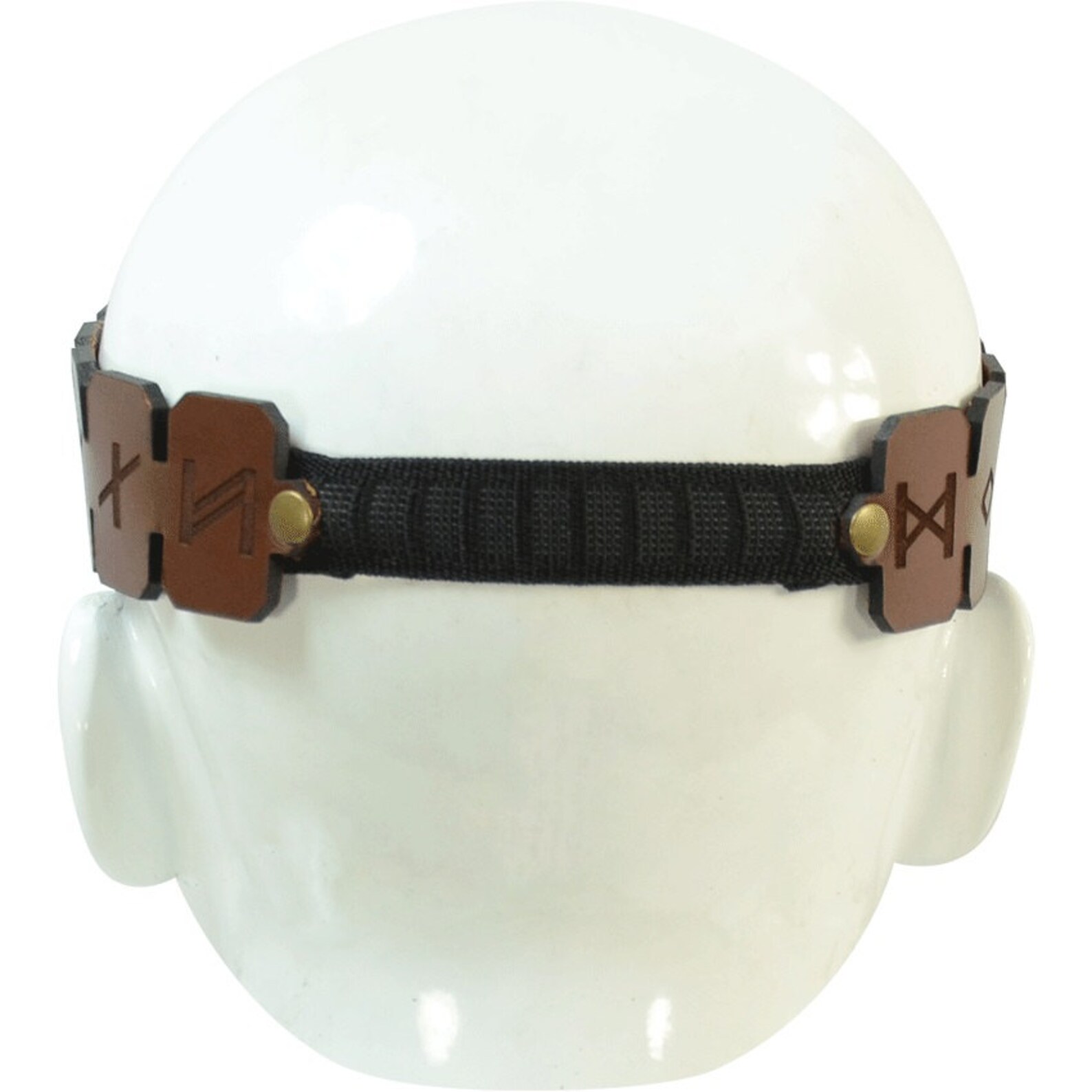 Viking Rune Leather Headband - Warrior Headband - #DK2031-1 - Etsy