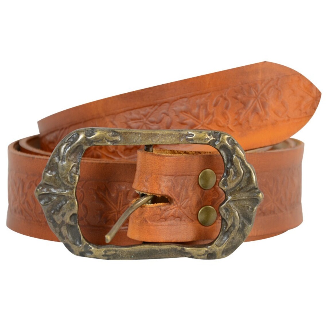 Woodland Adventurer Waist Belt Elf Buckle Belt DK2032 - Etsy