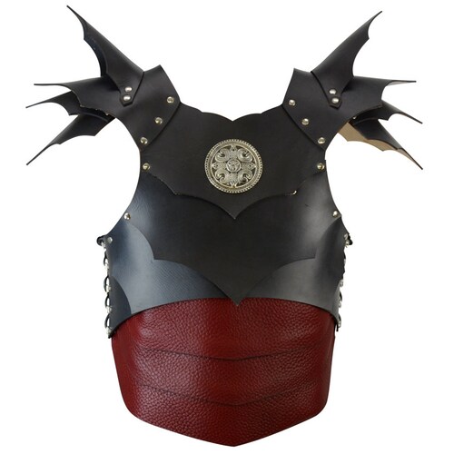 Dragon Rider Leather Armour Fantasy Leather Armour DK5024 - Etsy
