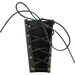 Ladies Gothic Leather Bracer Gothic Leather Cuff Corset - Etsy