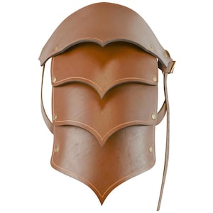 Dragon Rider Spaulders - Leather Armour - #DK5110 - Etsy