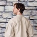 Jonathan Shirt, Medieval Shirt, Renaissance Shirt, Cotton Reenactment ...