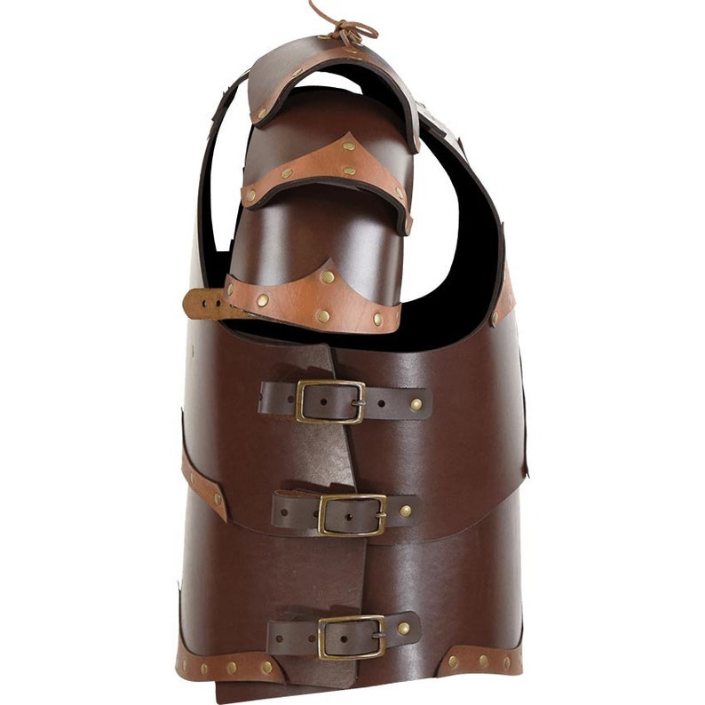 Dark Crusader Leather Armour Fantasy Armour DK5022 - Etsy