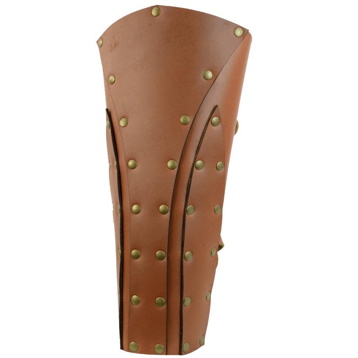 Dark Rogue Leather Greaves - Leather Leg Armour - #DK5210 - Etsy