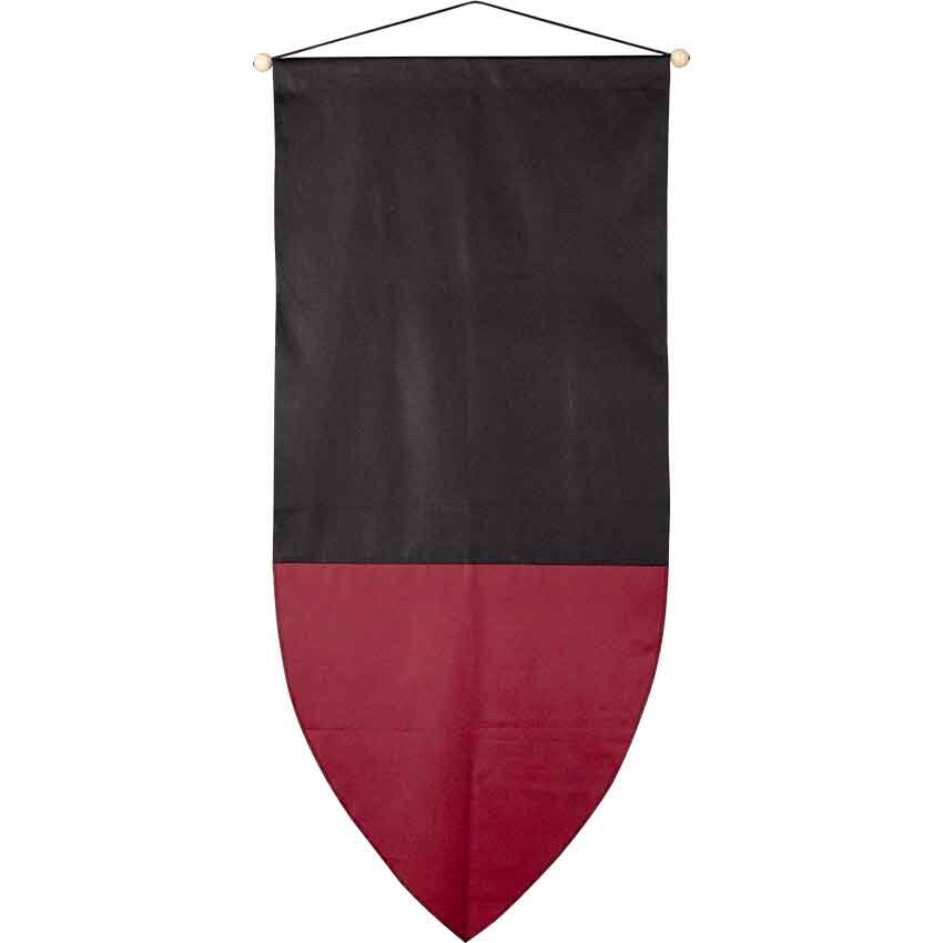 Plain Medieval Banner – Large, Medieval Flag Banner, Wall Hanging ...