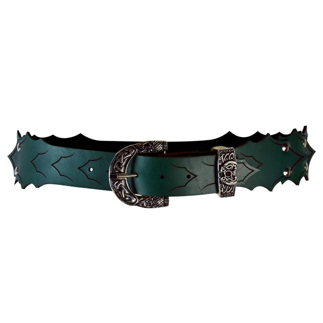 Dragonscale Leather Belt - Dragon Buckle Belt - #DK2030 - Etsy