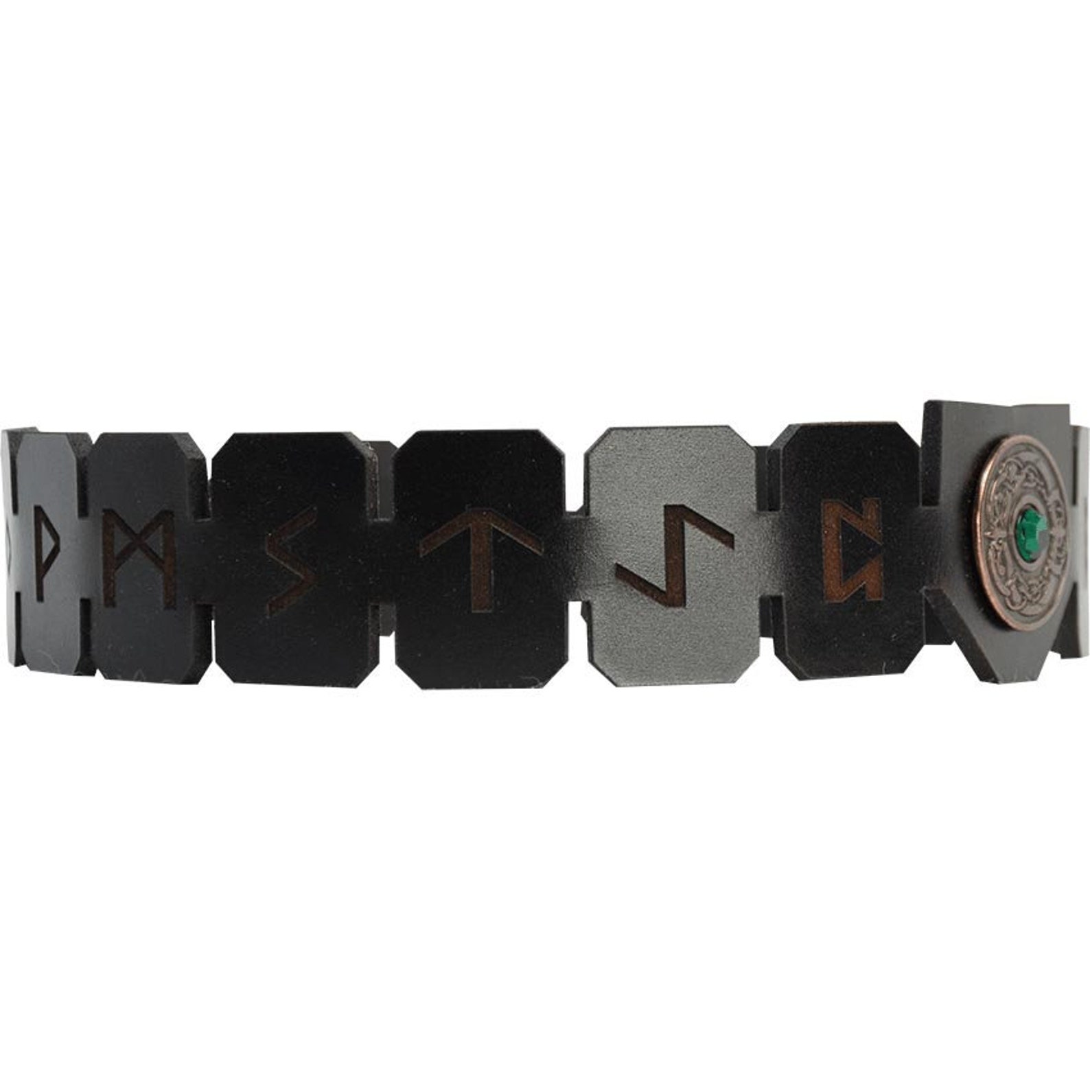 Viking Rune Leather Headband - Warrior Headband - #DK2031-1 - Etsy