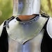 SCA Style Leather Gorget - Leather Armour - #DK5401 - Etsy