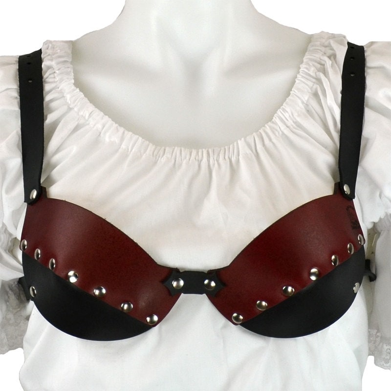 Steampunk Bra - Etsy
