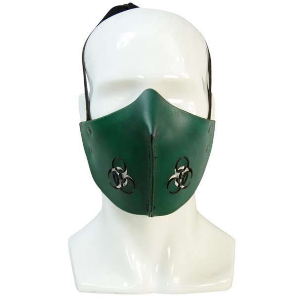 Biohazard Face Mask - Etsy