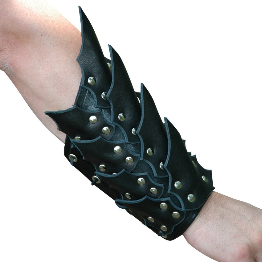 Dragon King Arm Bracers - Dragon Armor - #DK6022 - Etsy