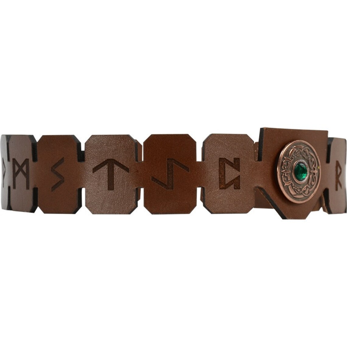 Viking Rune Leather Headband - Warrior Headband - #DK2031-1 - Etsy