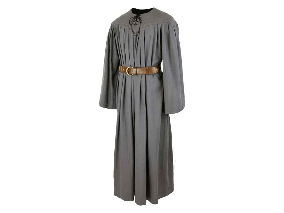 Wizard Robe, Medieval Robe, Authentic Wizards Robe, Wizard Costume ...