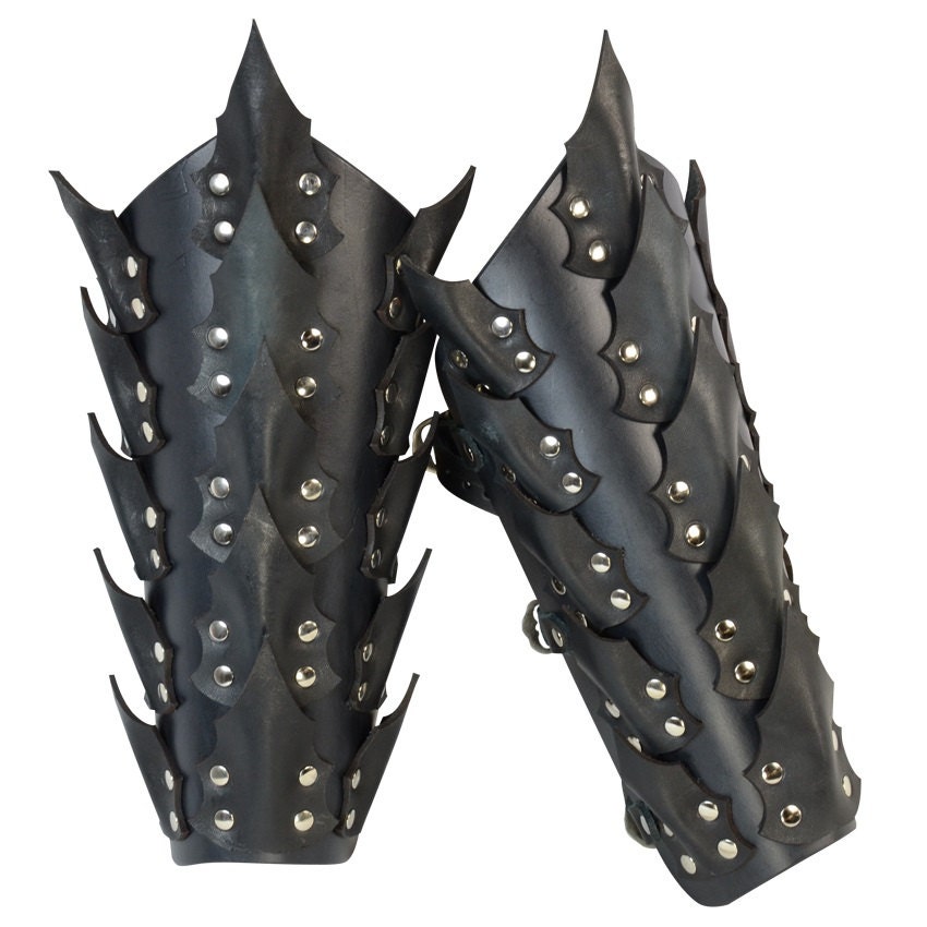 Dragon King Greaves - Dragon Leg Armor - #DK5208 - Etsy