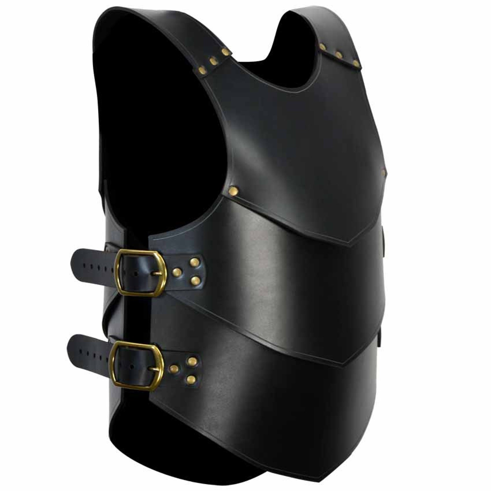 Knightly Leather Armour Medieval Leather Armor DK5012 | Etsy