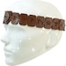 Viking Rune Leather Headband - Warrior Headband - #DK2031-1 - Etsy