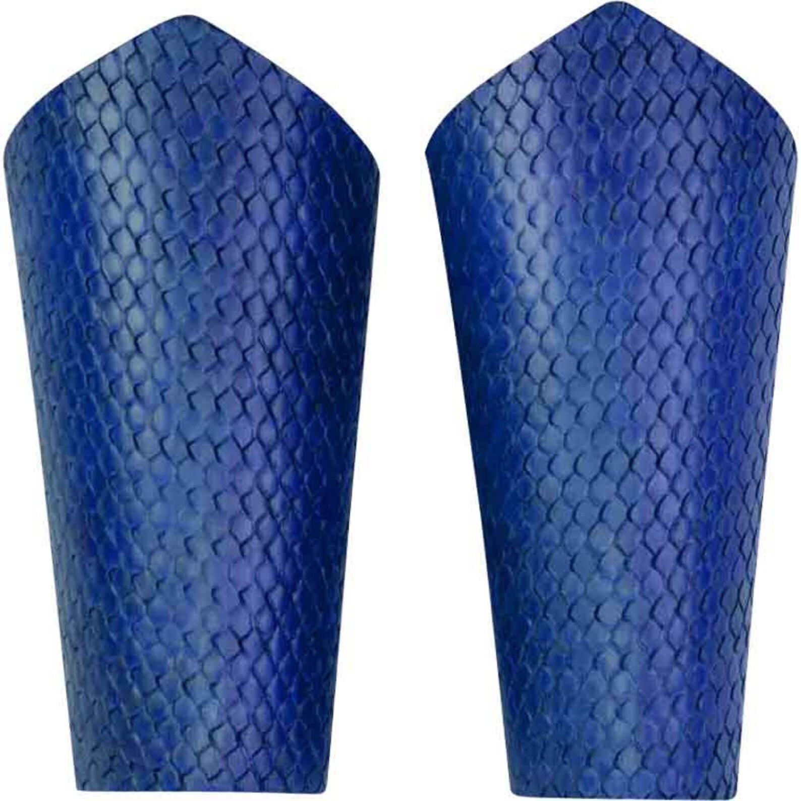 Dragon Scale Arm Bracers Medieval Leather Bracers Leather Vambraces ...