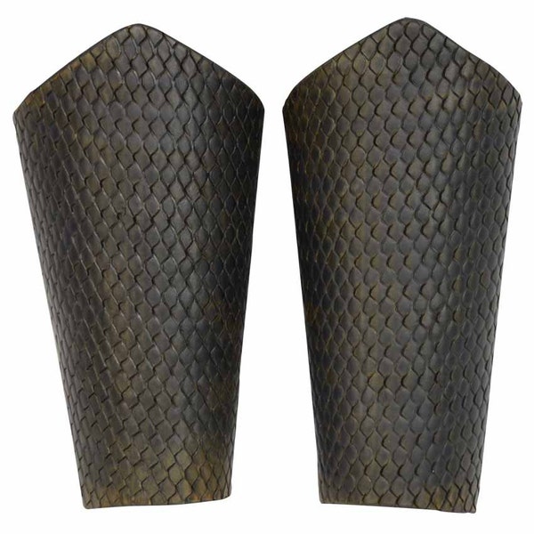 Arm Bracers - Etsy