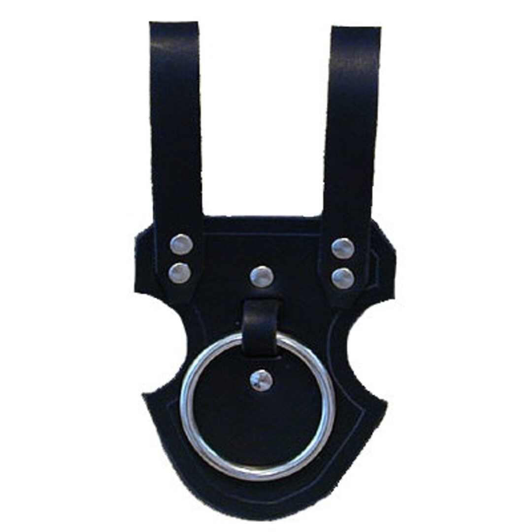 Leather Axe Frog - Ax Holder - #DK1004 - Etsy