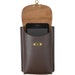 Leather Phone Holder With Clasp - Medieval Holder - Leather Accessory ...