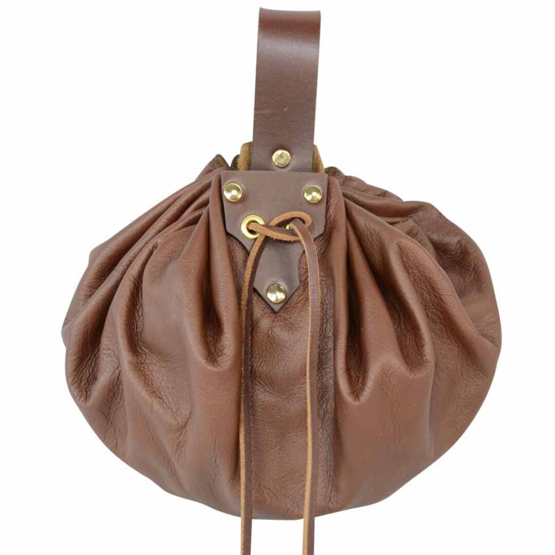 Large Round Pouch SCA, LARP, Cosplay, Medieval Reenactment - #DK7116 - Etsy