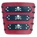 Jolly Roger Pirate Bracers - Skull and Cross Bones Bracers - #DK6024 - Etsy