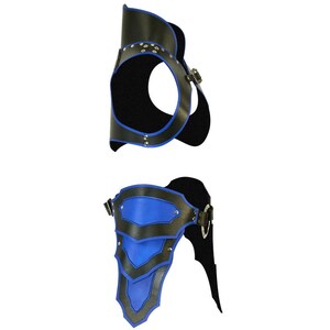 Dark Sorceress Fantasy Armour Set - Fantasy Women's Leather Armor - # ...