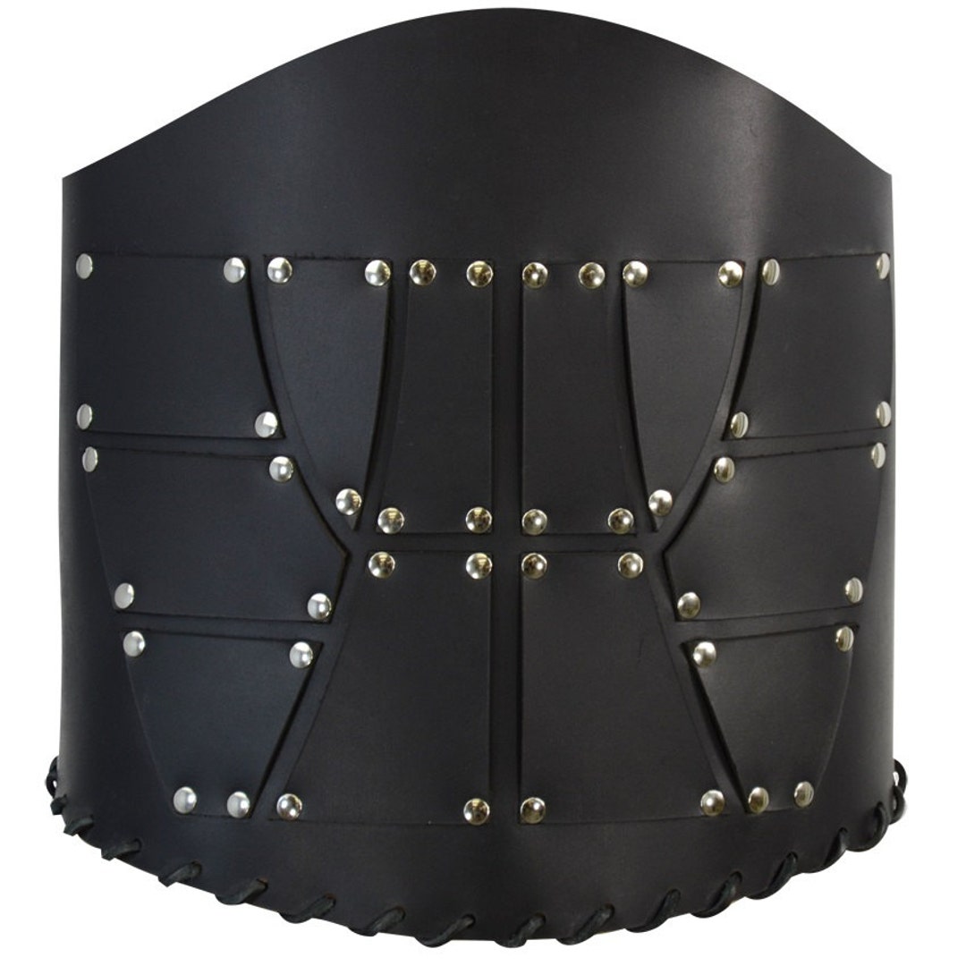 Dark Rogue Leather Belt - Medieval Kidney Belt - Assassin Belt - # ...