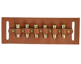 Bullet Loop Belt | Etsy