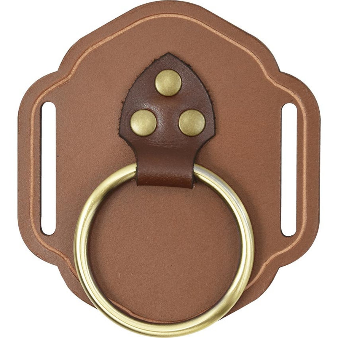 Simple Leather Axe Frog Axe Holder Belt Accessory - Etsy