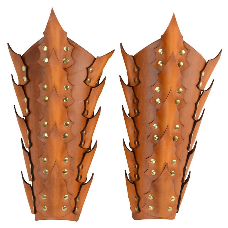 Dragon King Greaves Dragon Leg Armor DK5208 - Etsy