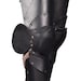 Full Leather Leg Armour Medieval Leg Armor DK5233 - Etsy