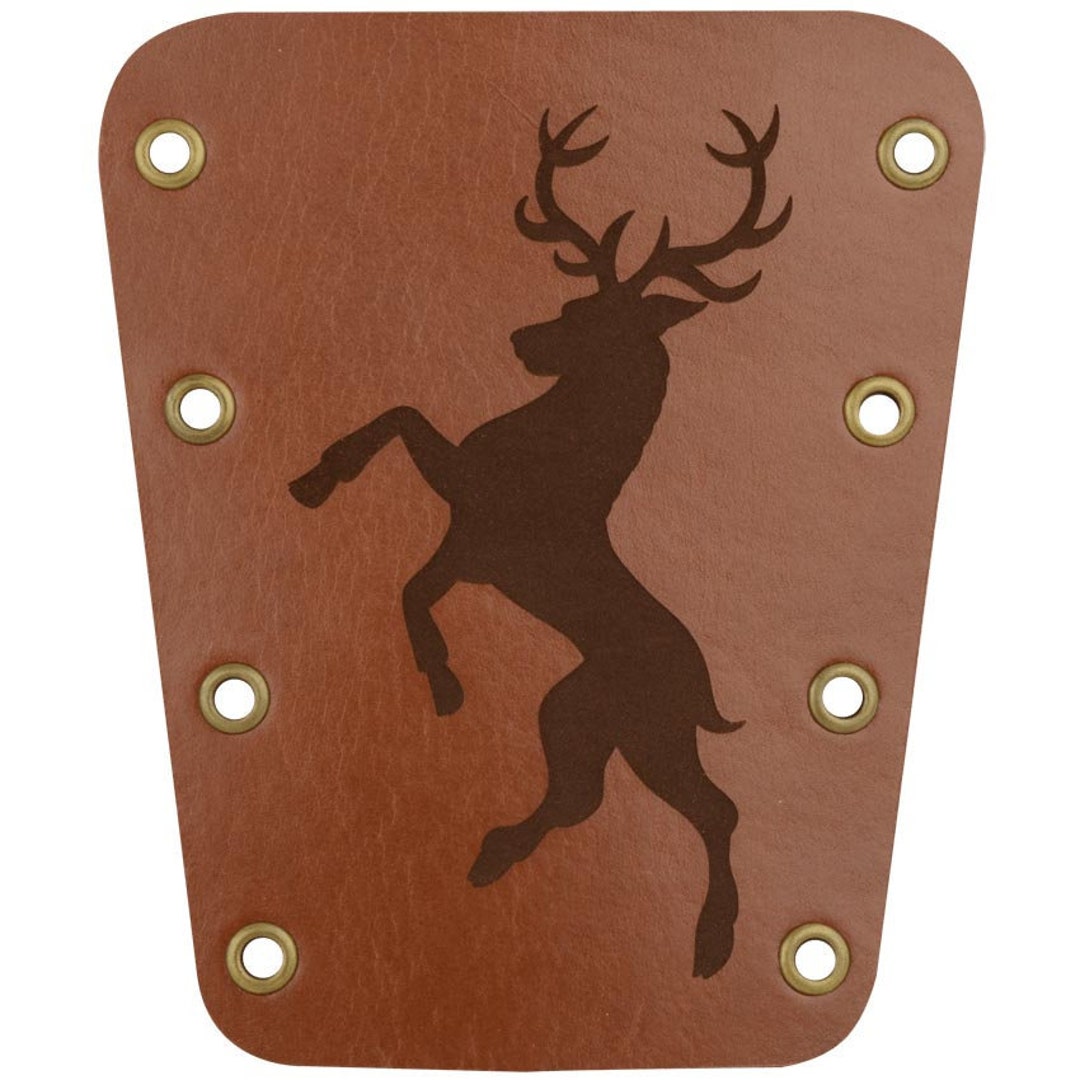Regal Stag Archers Arm Guard - Traditional and Fantasy Archery Gear - # ...