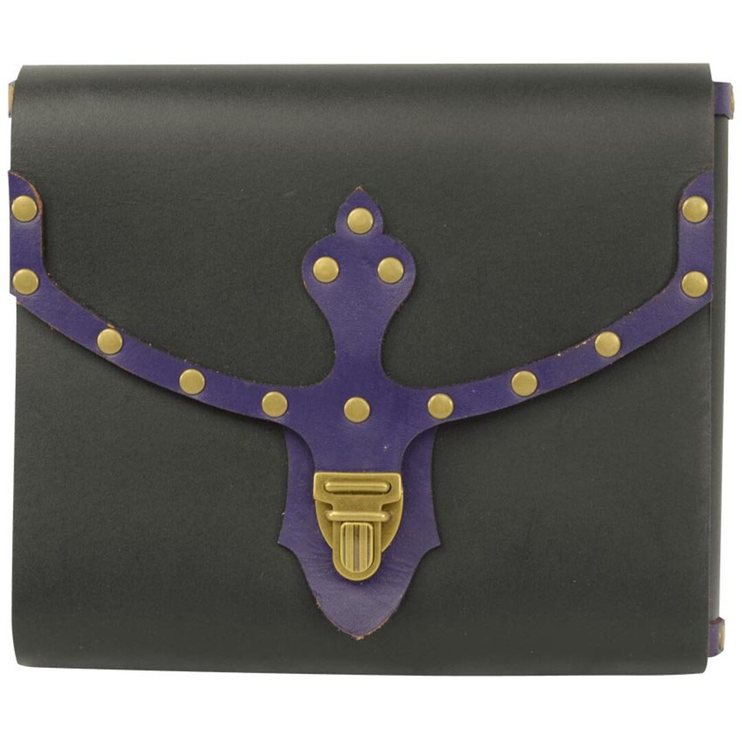 Alchemist Pouch With Glass Vials - Steampunk Accessory - #DK7122 - Etsy