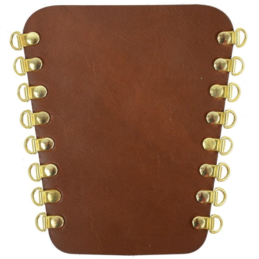 Plain Archers Arm Guard Traditional and Fantasy Archery Gear - Etsy