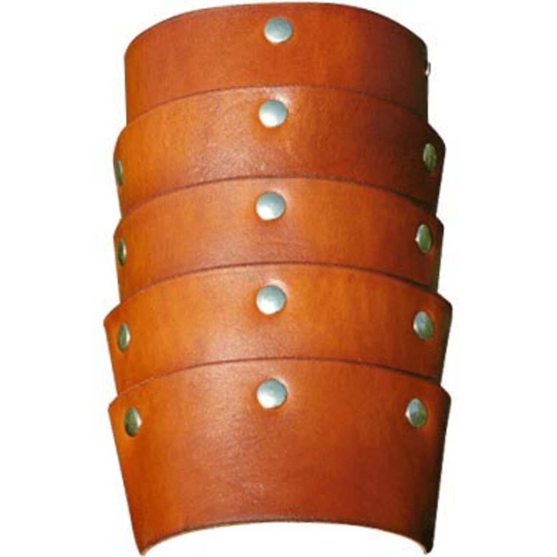 Lorica Segmenta Arm Bracers Leather Armour DK6004 - Etsy