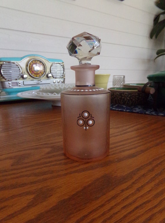 Vintage tweed cologne - Gem
