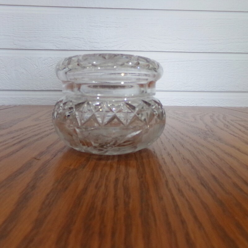 Powder Puff Jar - Etsy