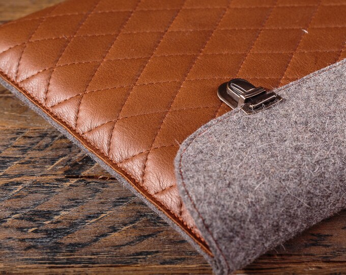 MacBook Pro Sleeve MacBook Pro 13 Case Leather MacBook 13 Pro Leather ...