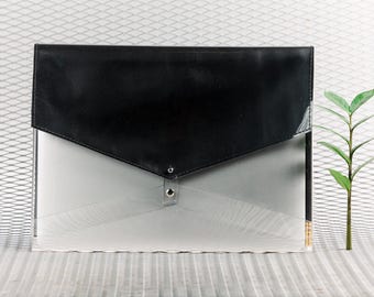 See Through Leather - Etsy