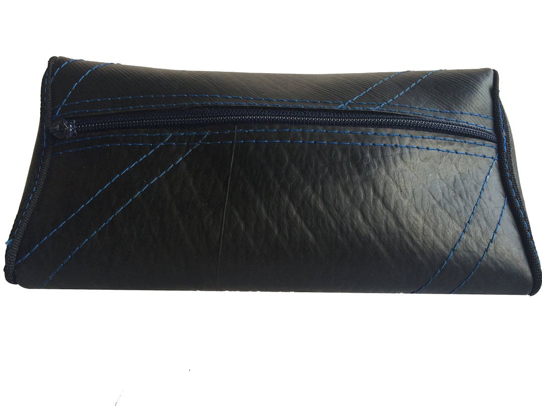 Upcycled Inner Tube Rubber , Dressing Case Handmade From Upcycled Bike ...