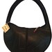 Recycled Tire Handbag , Bag Handmade From Upcycled Bike and Lorry Inner ...