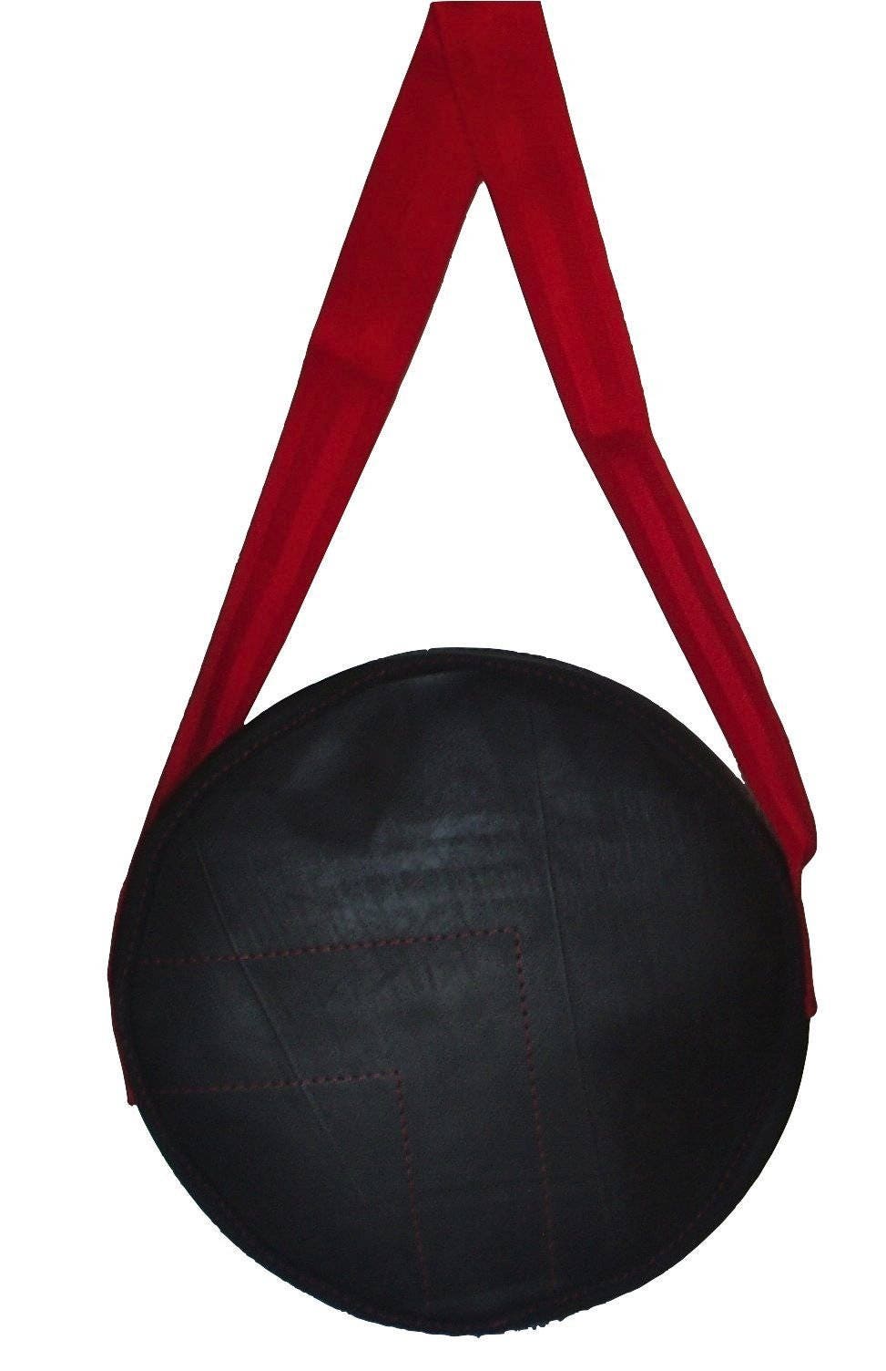 Recycled Rubber Baguette Bag Leidy - Etsy