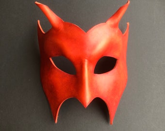 Fetish Mask | Etsy UK