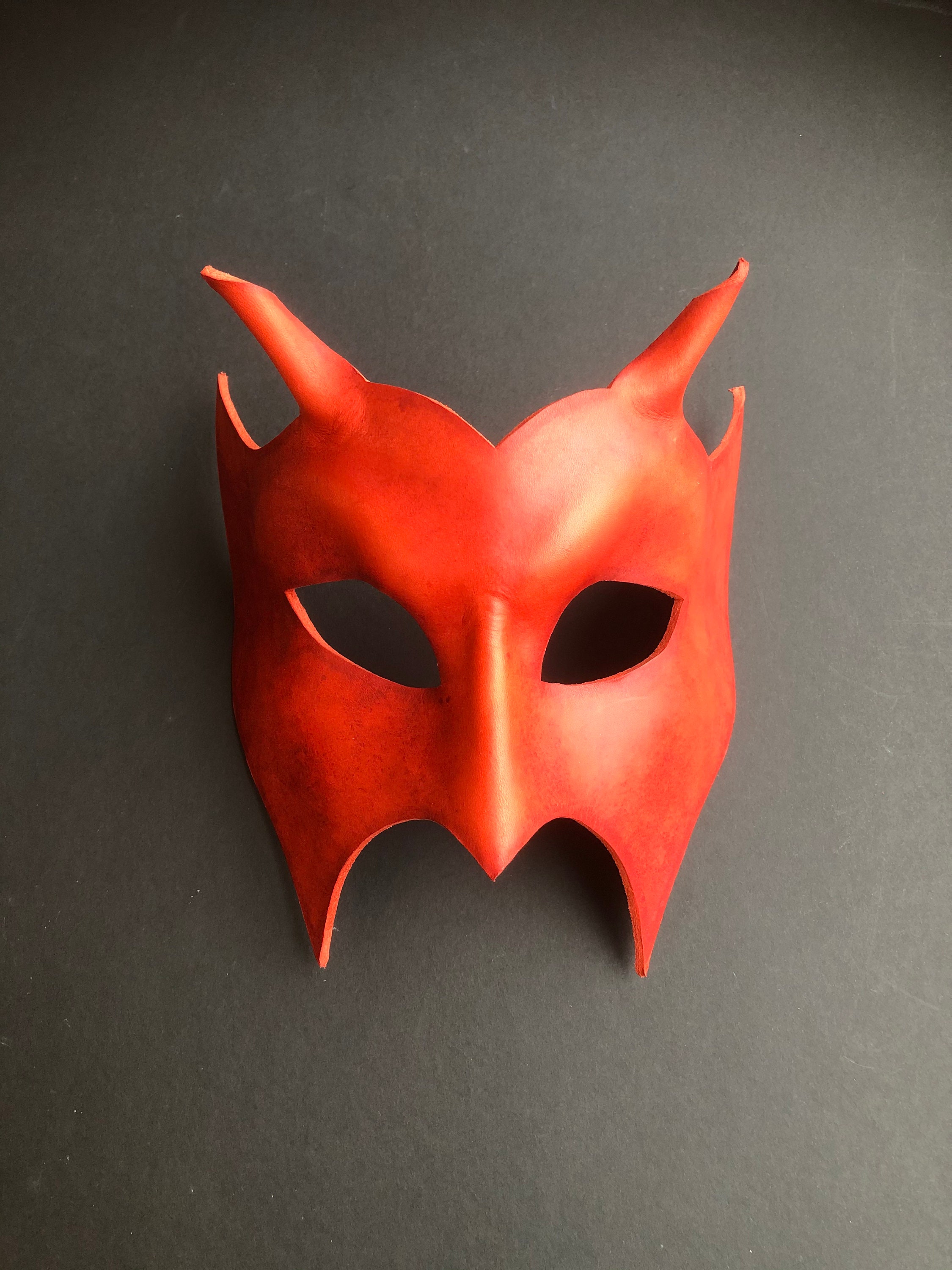 Mexican Devil Mask for sale | Only 3 left at -60%