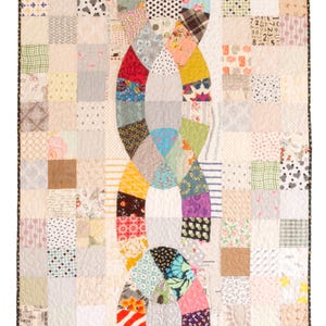 Chain Reaction Quilt Pattern - Etsy